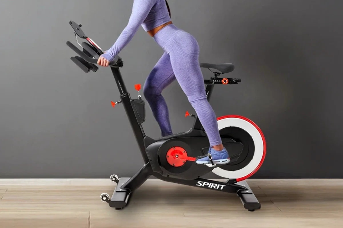 Exercise Bikes | Blue Sky Fitness Supply