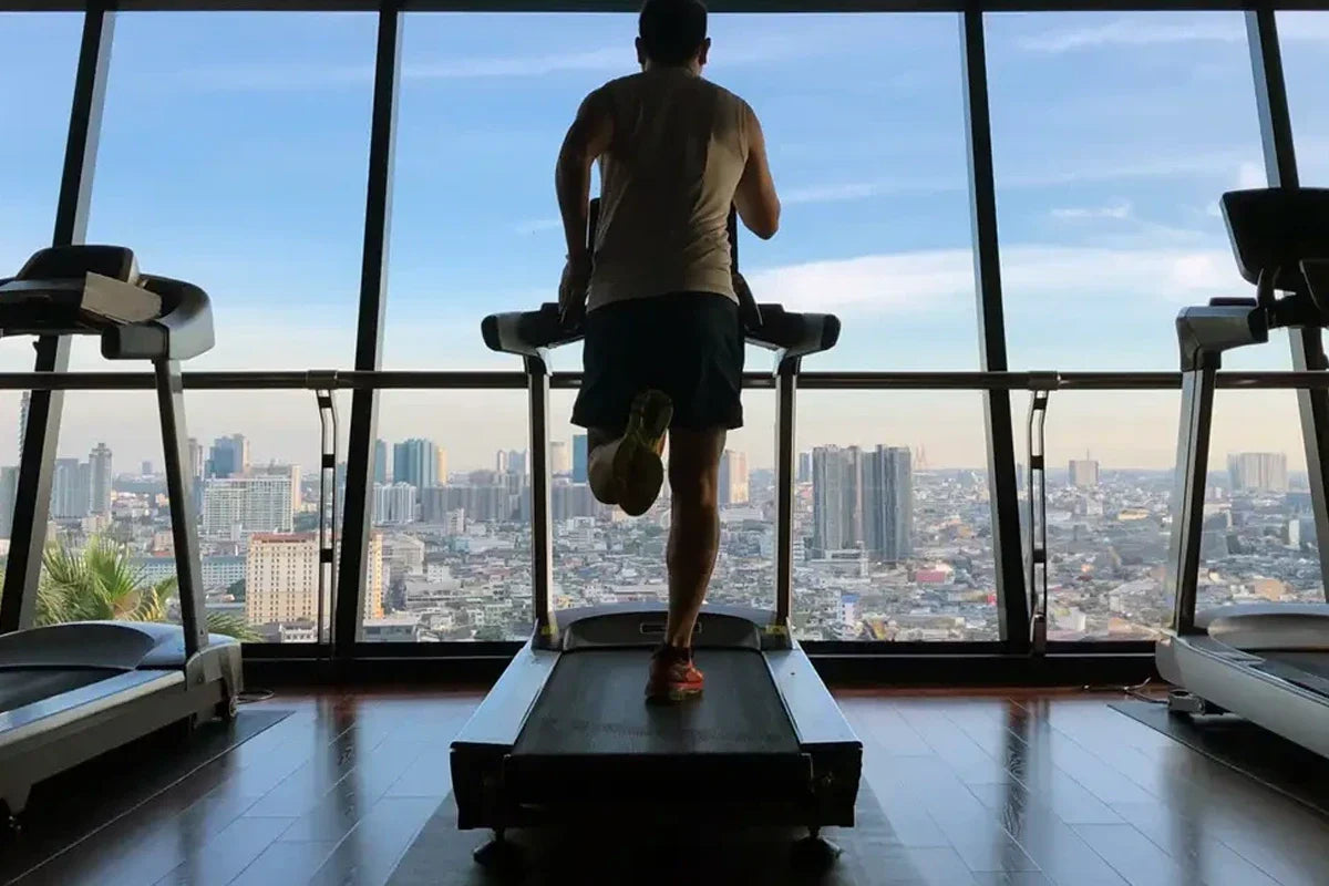 Treadmills | Blue Sky Fitness Supply