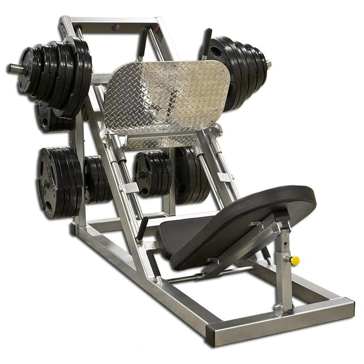 Legend Fitness 3122 Angled Leg Press – Blue Sky Fitness Supply