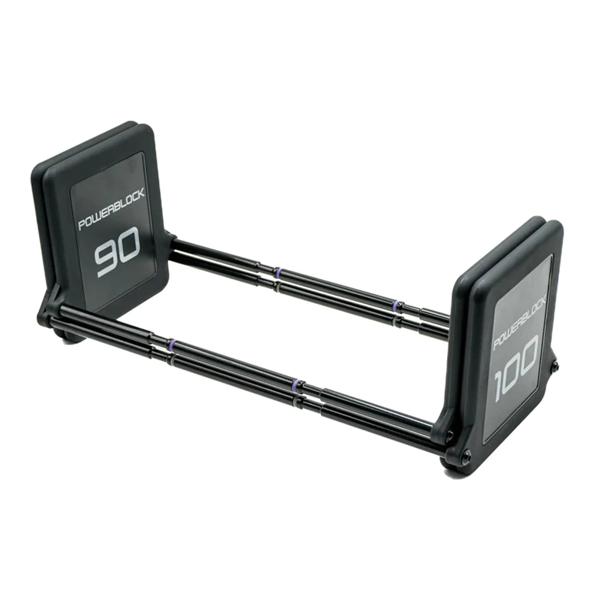 PowerBlock Pro 100 Stage 4 Expansion Kit - 80-100 lbs. – Blue Sky ...