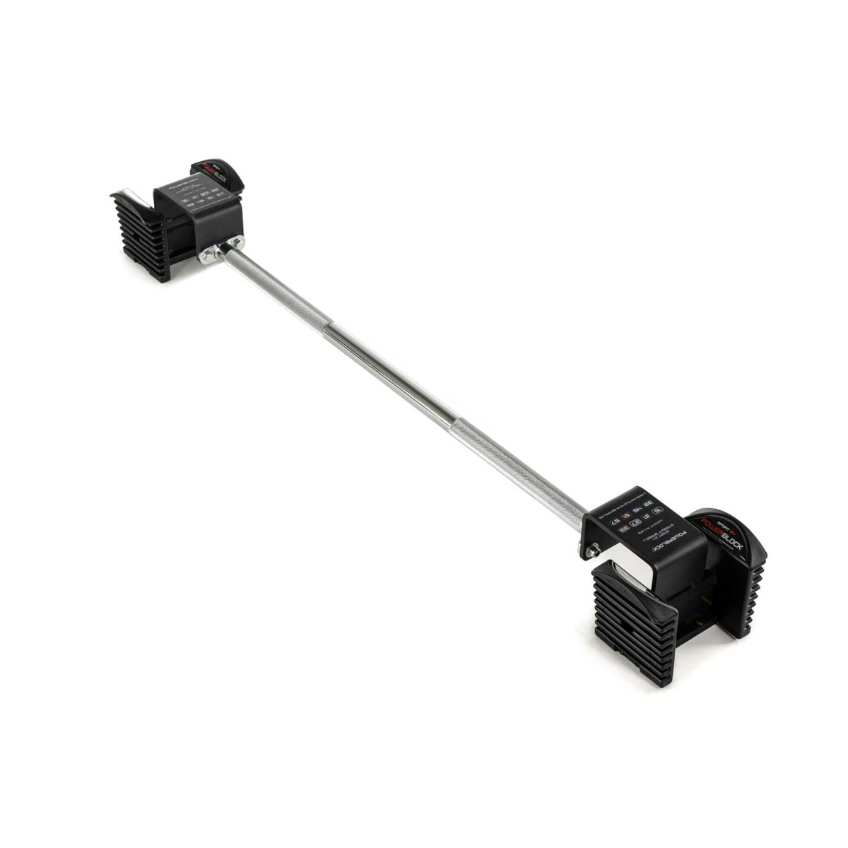 PowerBlock Sport 24 Straight Barbell – Blue Sky Fitness Supply