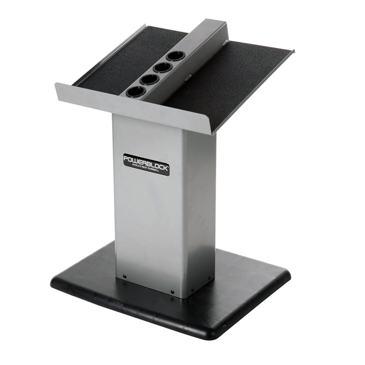PowerBlock Column Stand – Blue Sky Fitness Supply