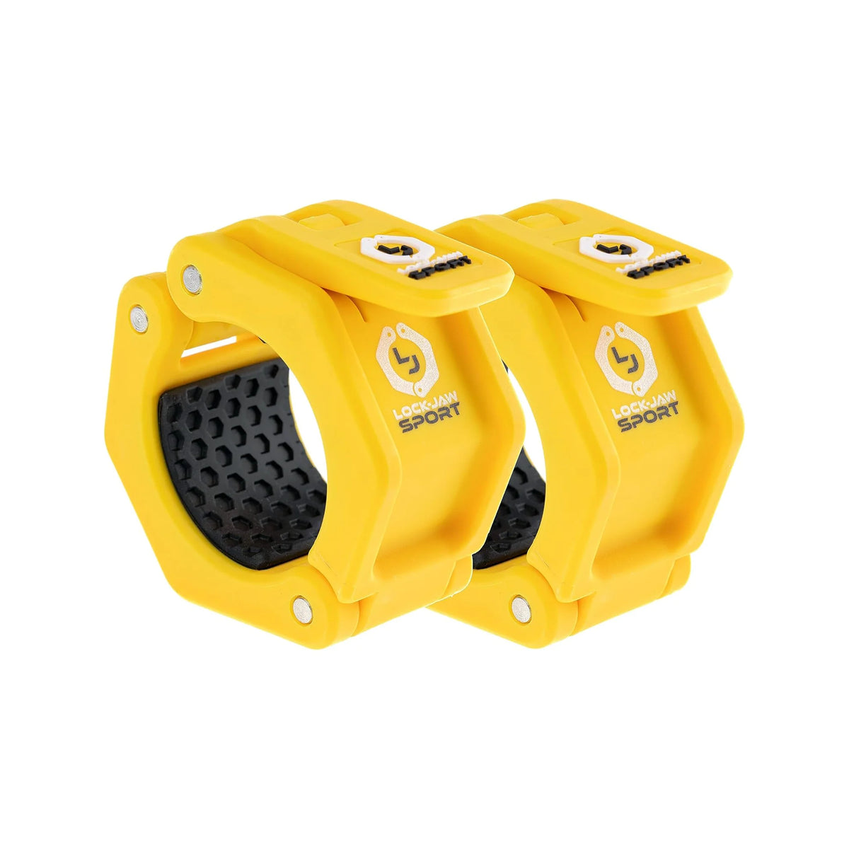 Lock-Jaw Sport Collars - for 2" bars – Blue Sky Fitness Supply